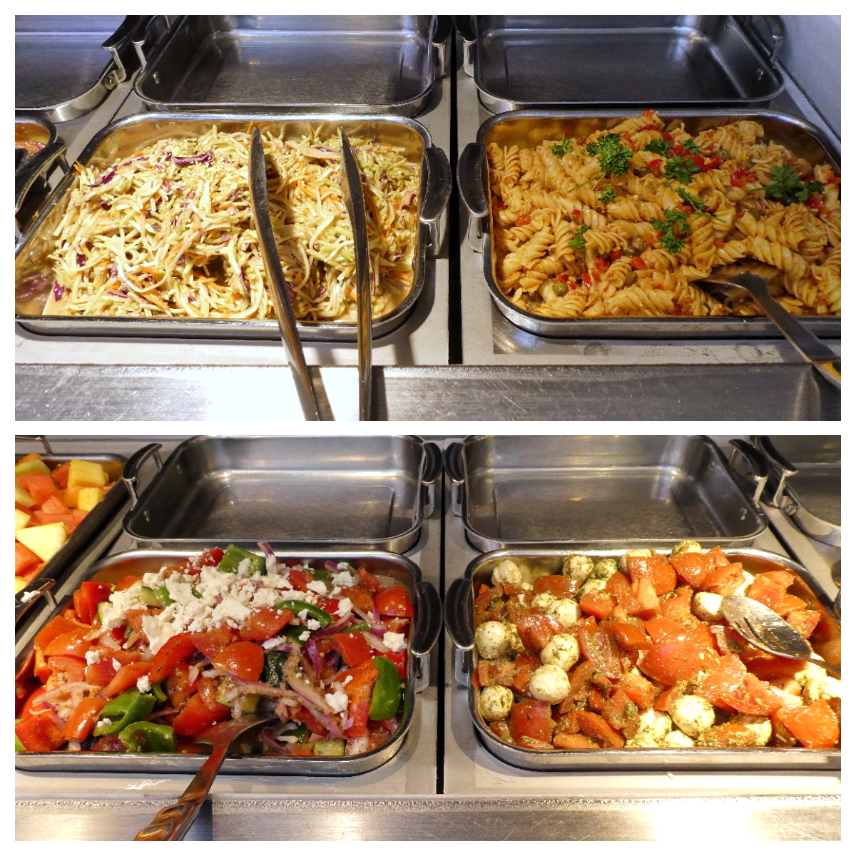 Sunny 飲飲食食: Hard Rock Casino (Brunch Buffet)