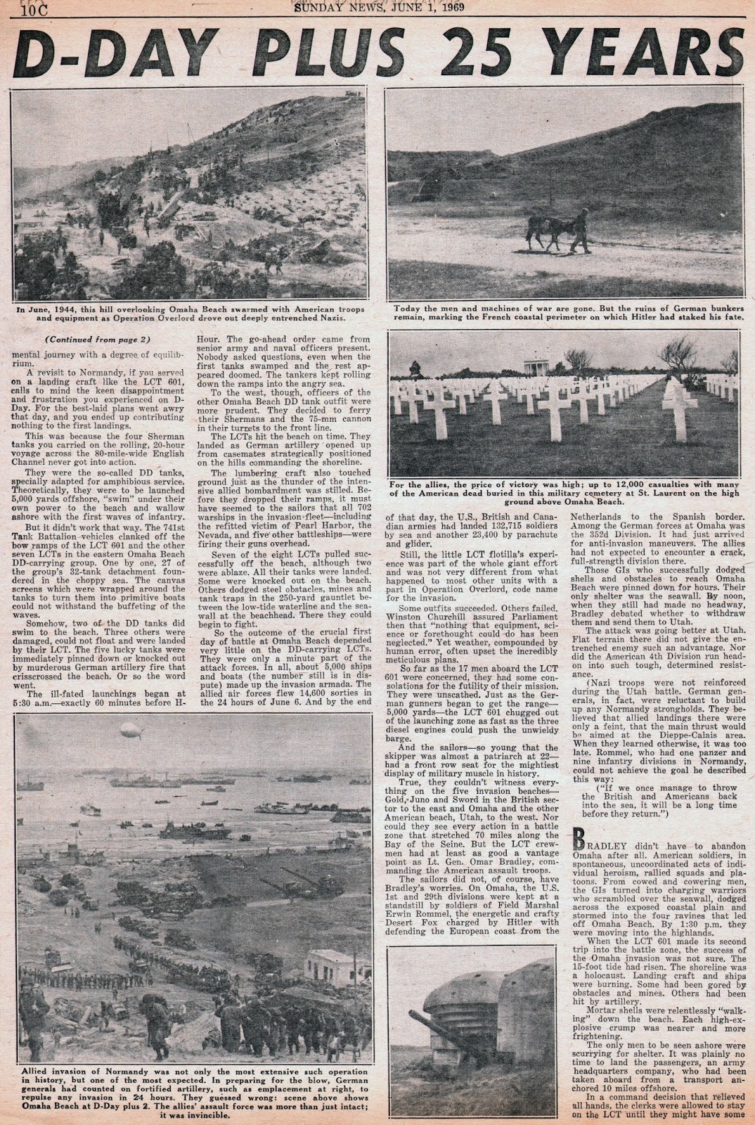 Timely-Atlas-Comics: 75th Anniversary of D-Day : 3 Atlas War Stories