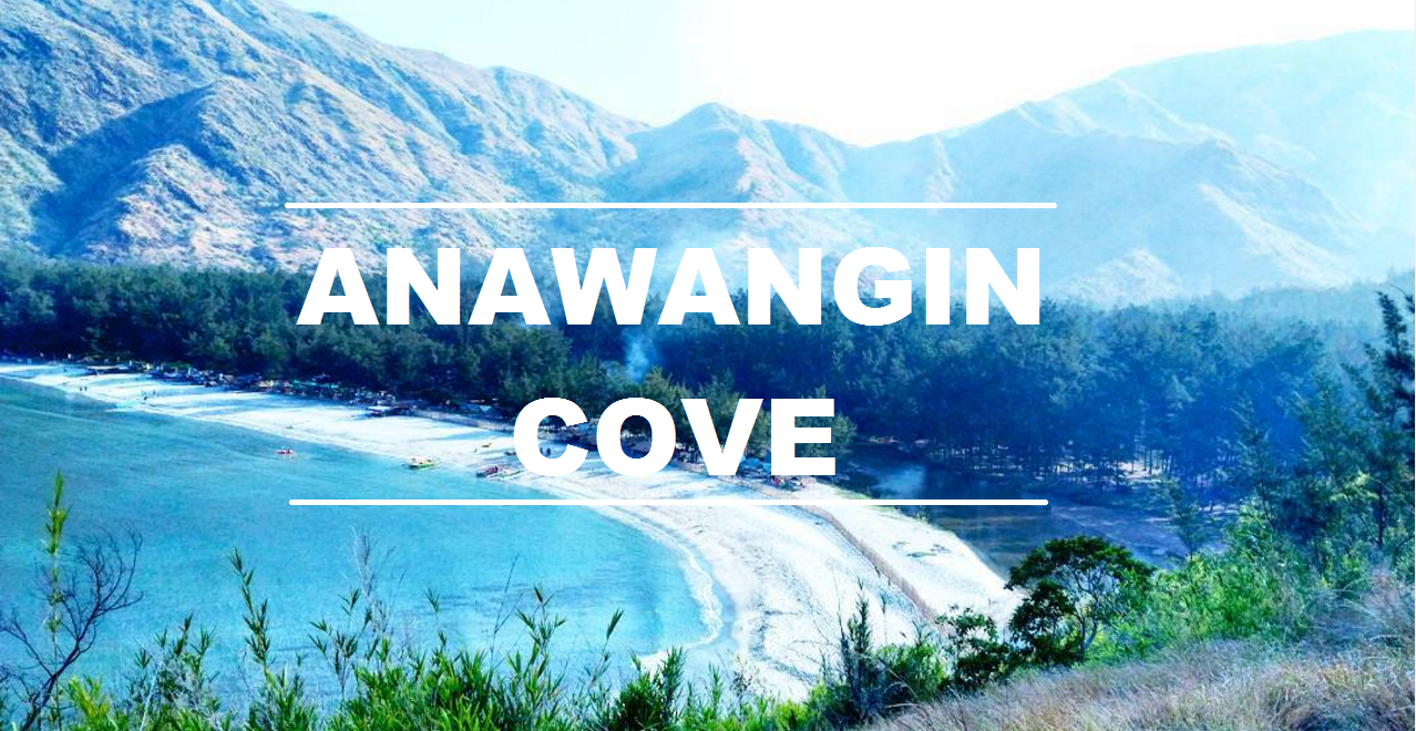 THE BROKE TRAVELLER : ANAWANGIN COVE