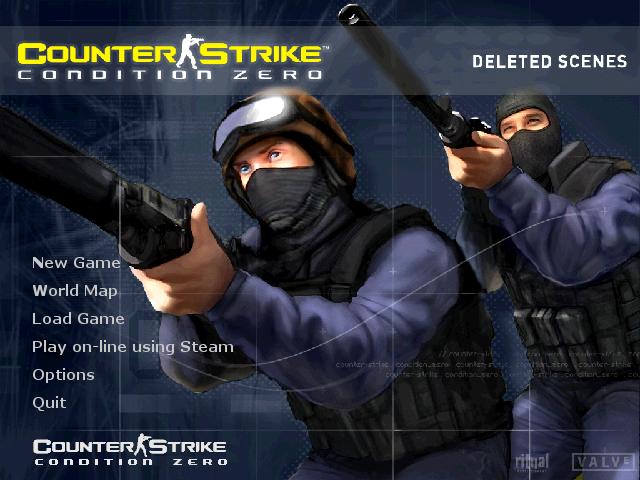 Fariz software: Counter Strike Condition Zero