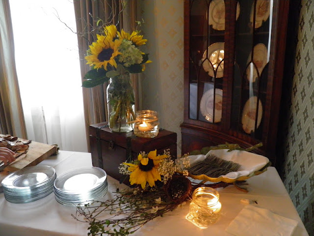 Best Catered Events - Food and Family!: Caitlyn Adams and Jason Braud ...