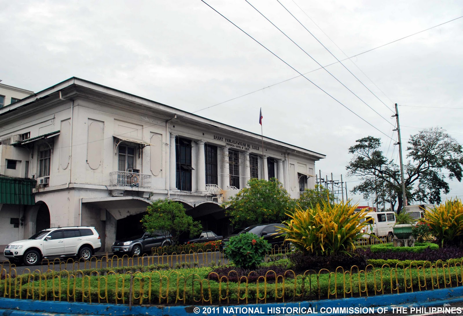National Registry Of Historic Sites And Structures In The Philippines Old Capitol Building Of