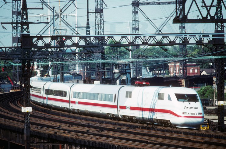 TrainCraft By Klaus: LGB AMTRAK Genesis - Part 2