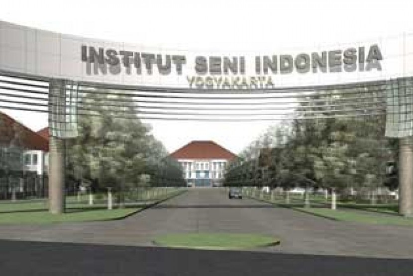Institut Seni Indonesia Yogyakarta
