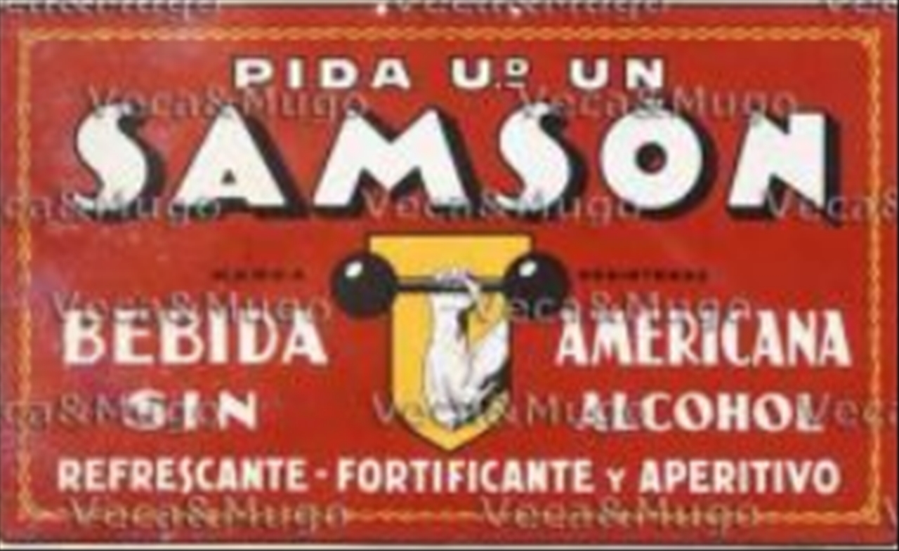 Hubo refrescos de cola en España antes de la aparición de la Coca-Cola ...