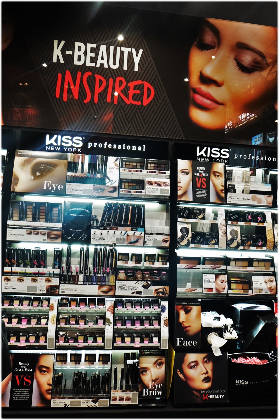 Le maquillage Kiss New-York : ma sélection disponible en France - Je ...