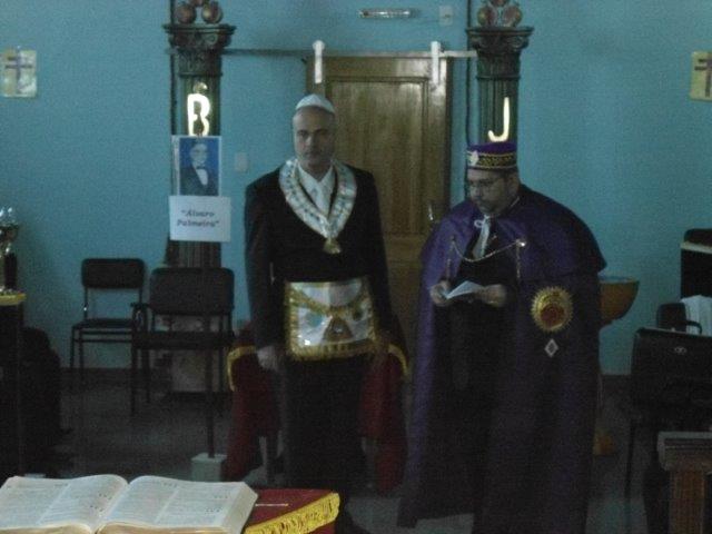 .:GRANDES IRMAOS.:: RITO BRASILEIRO