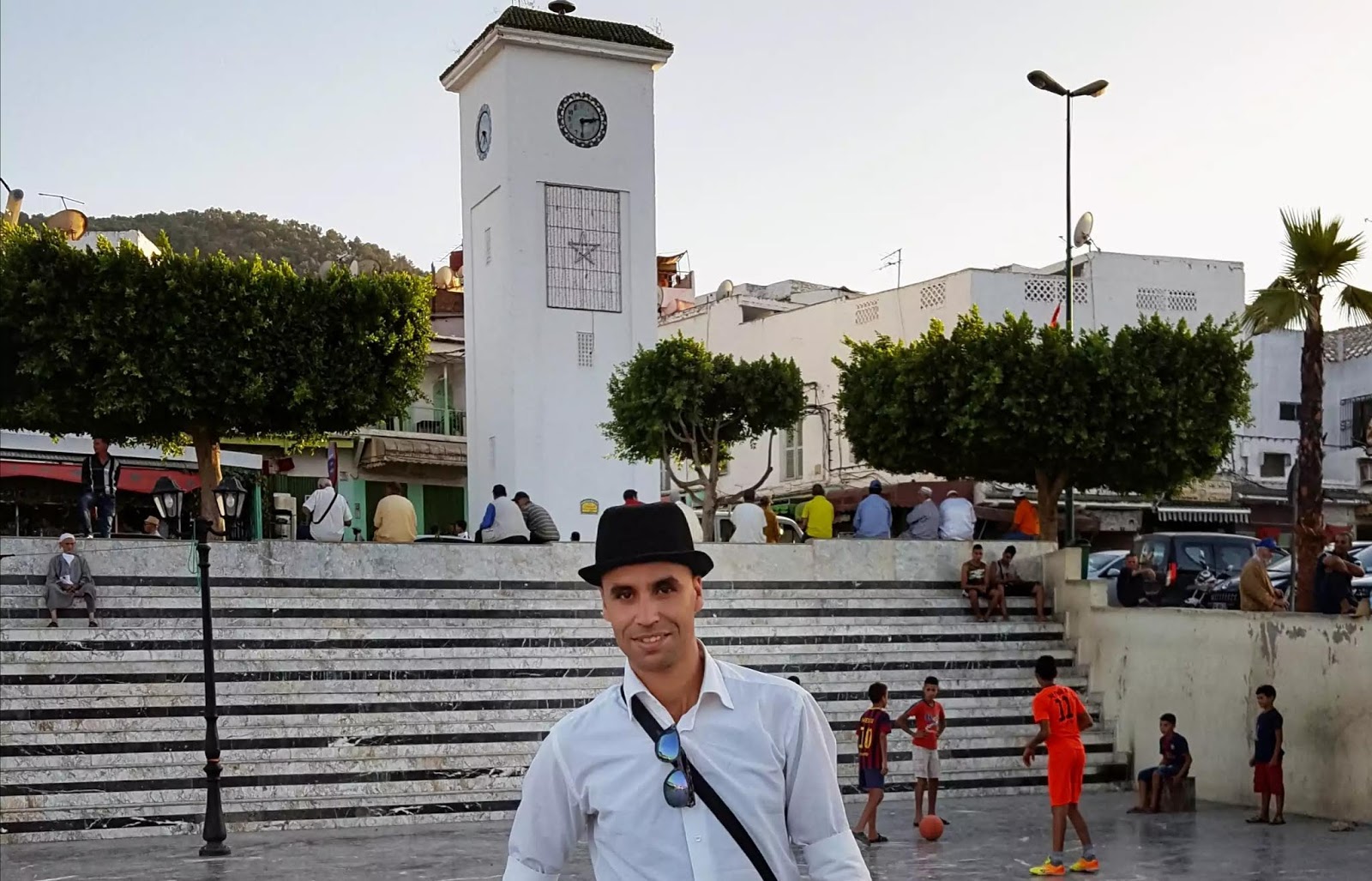 Ouezzane - Maroc Morocco 🇲🇦 مدينة وزان - دار الضمانة - Abdeladim Tmari