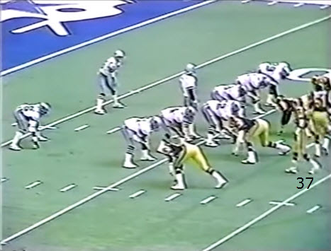 Pro Football Journal: The 1979 Rams "Dollar" Defense