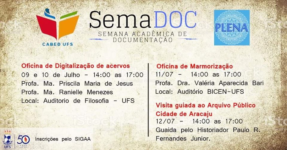 CABEDUFS: Projetos CABED