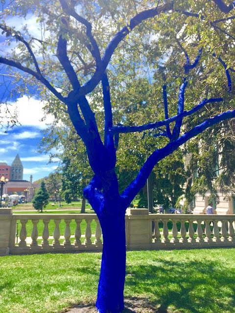 Will travel for beer and art: 48 Hours (In Denver)