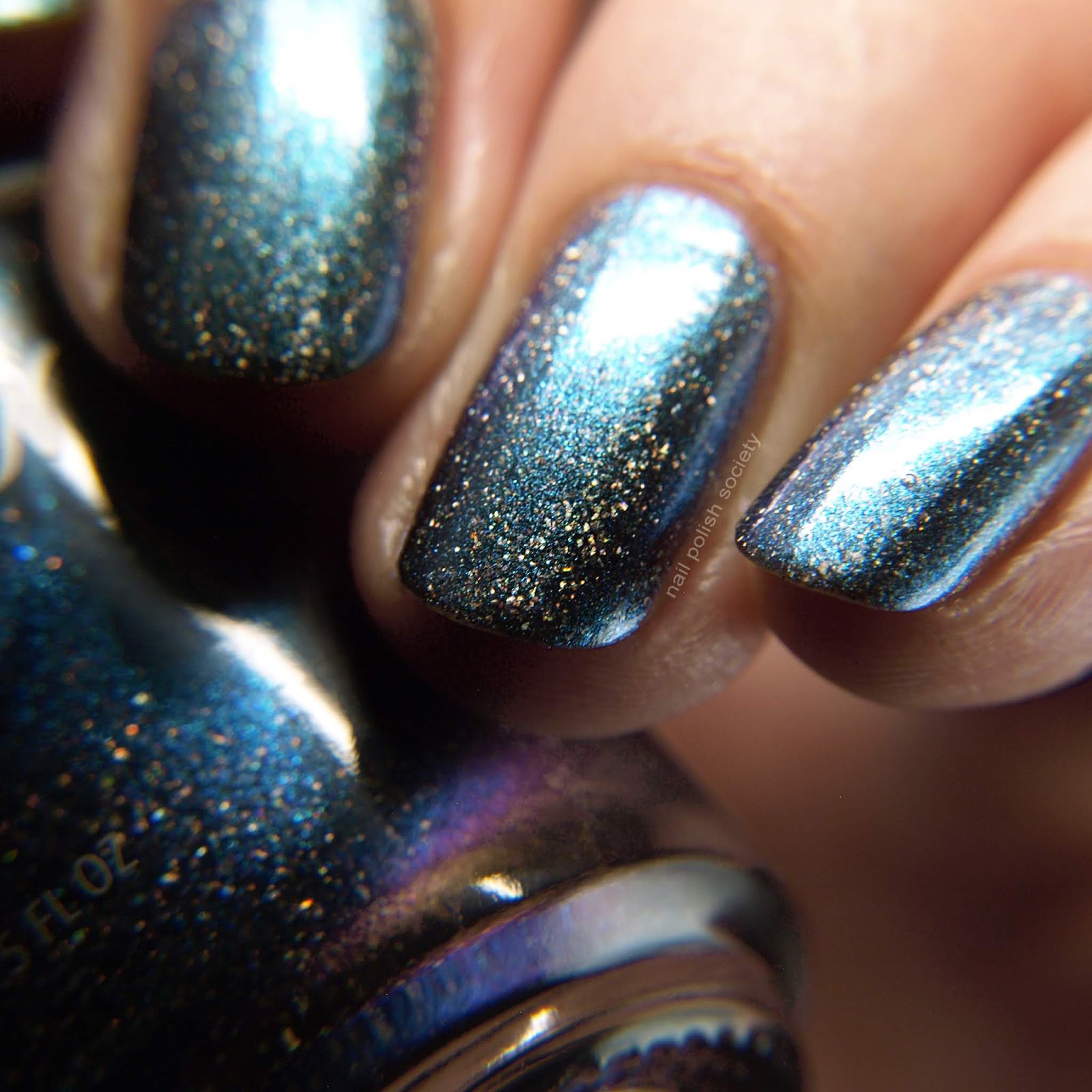 Nail Polish Society: KBShimmer Up & Autumn Collection Fall 2019