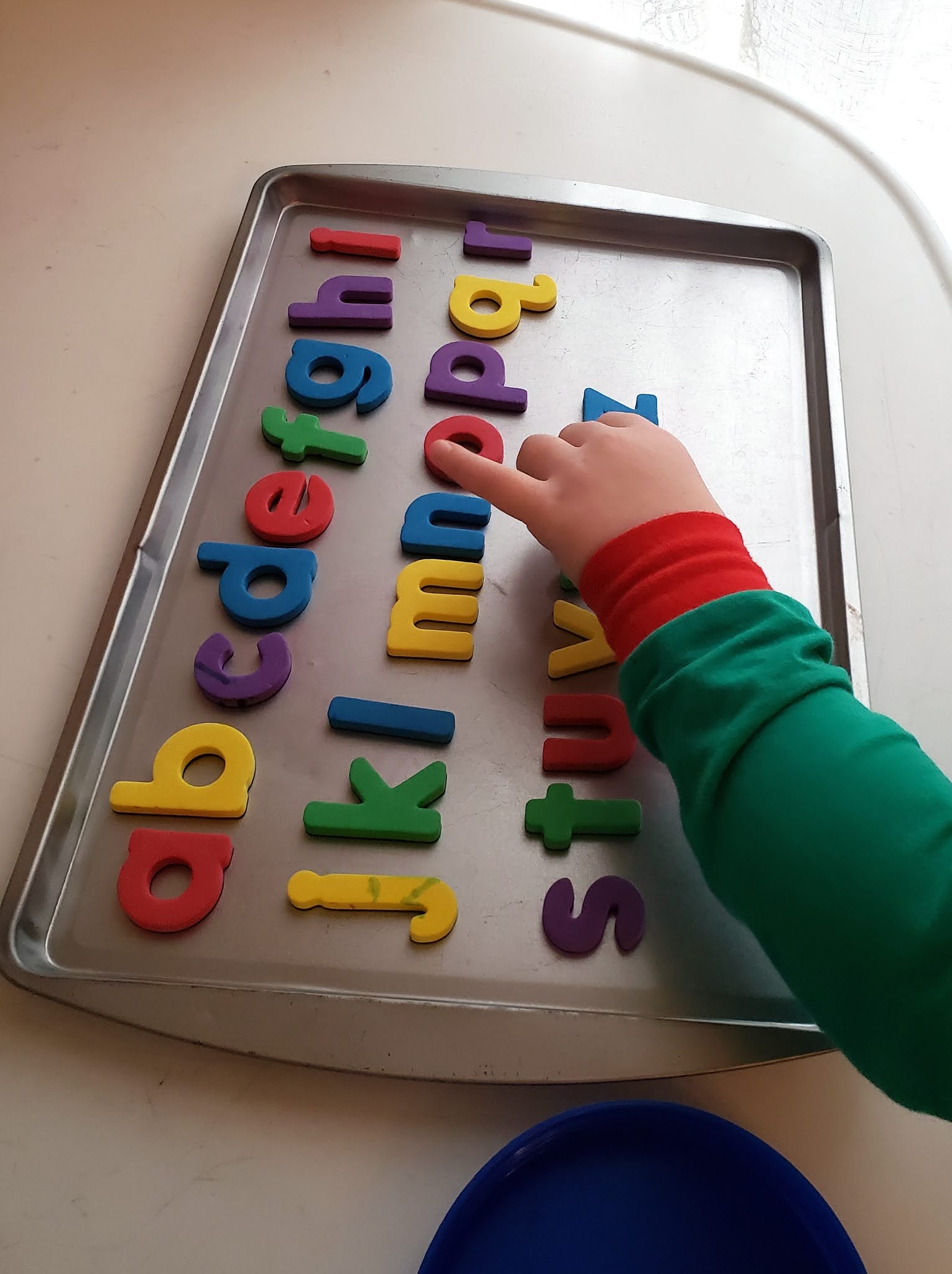 Mom's Tot School: Mini Preschool Unit - Chicka Chicka Boom Boom