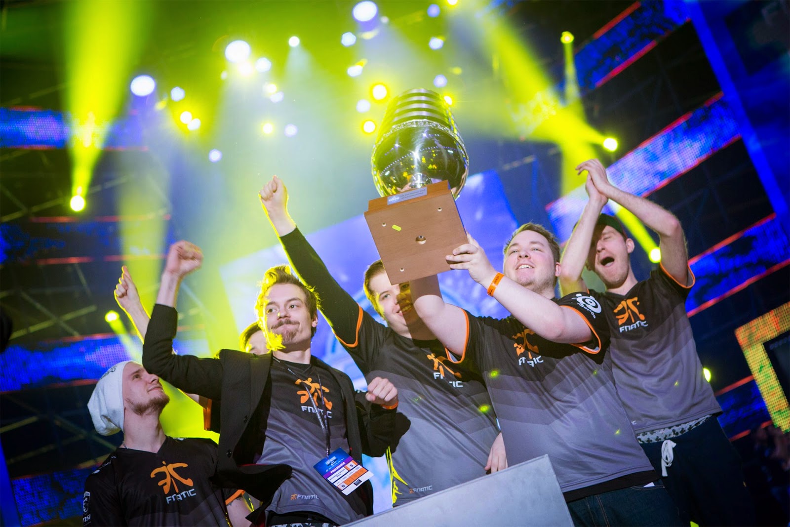 top 4 cs teams 2015: Fnatic