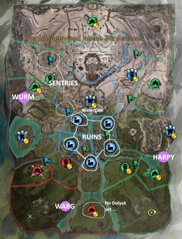 Why GW2's WvWvW territory control can be the answer for meaningful 24/7 ...