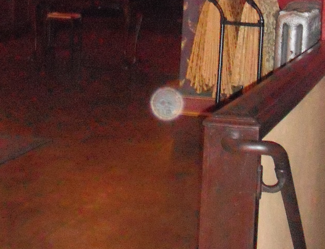 Sebourn Paranormal Investigations: A Night in the Pythian Castle