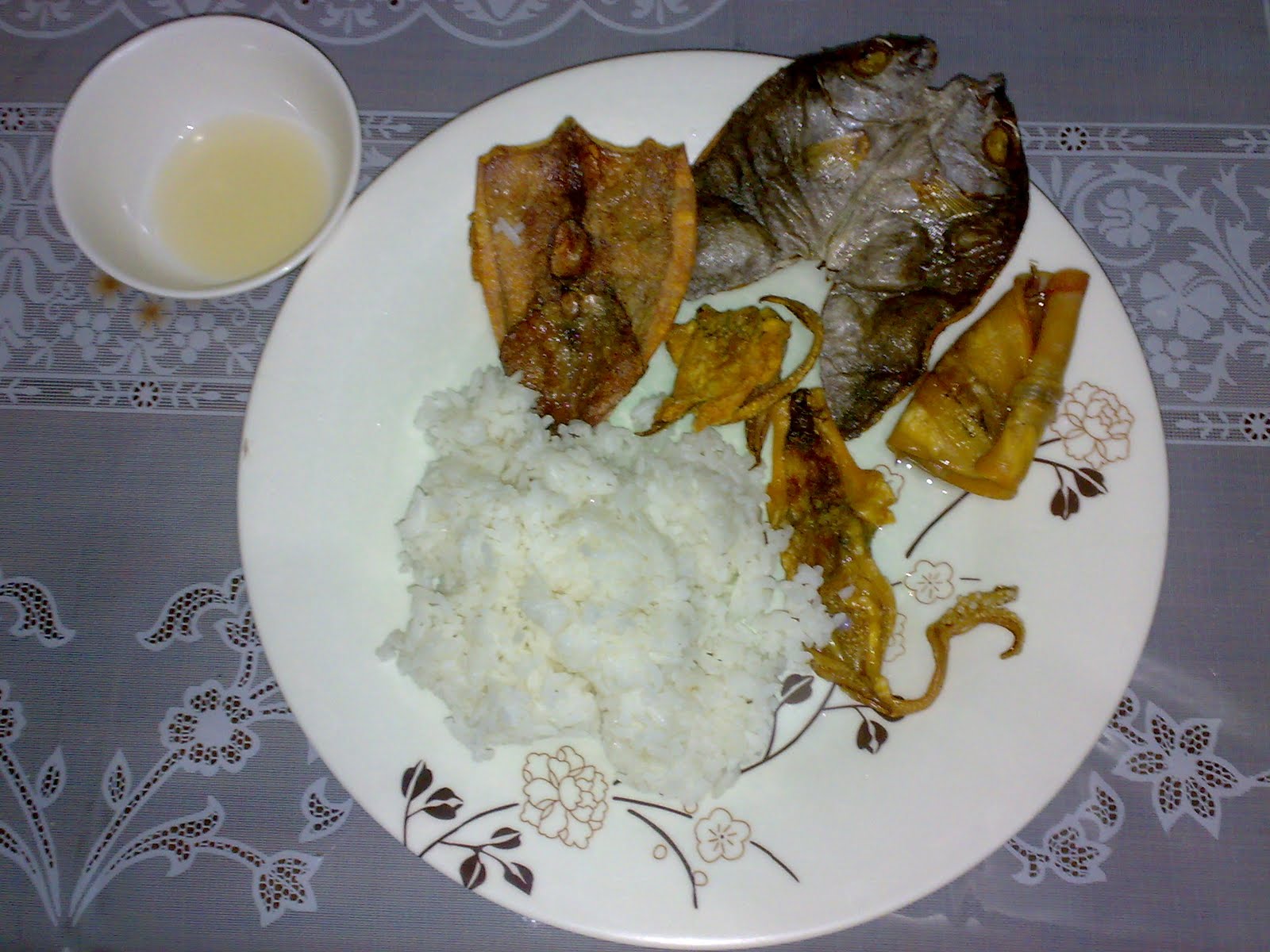 RBT's Tech Depot: A "poor man's" breakfast