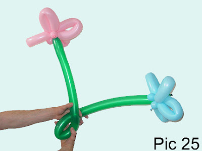CLASSICAL: How to make balloon flower bouquet