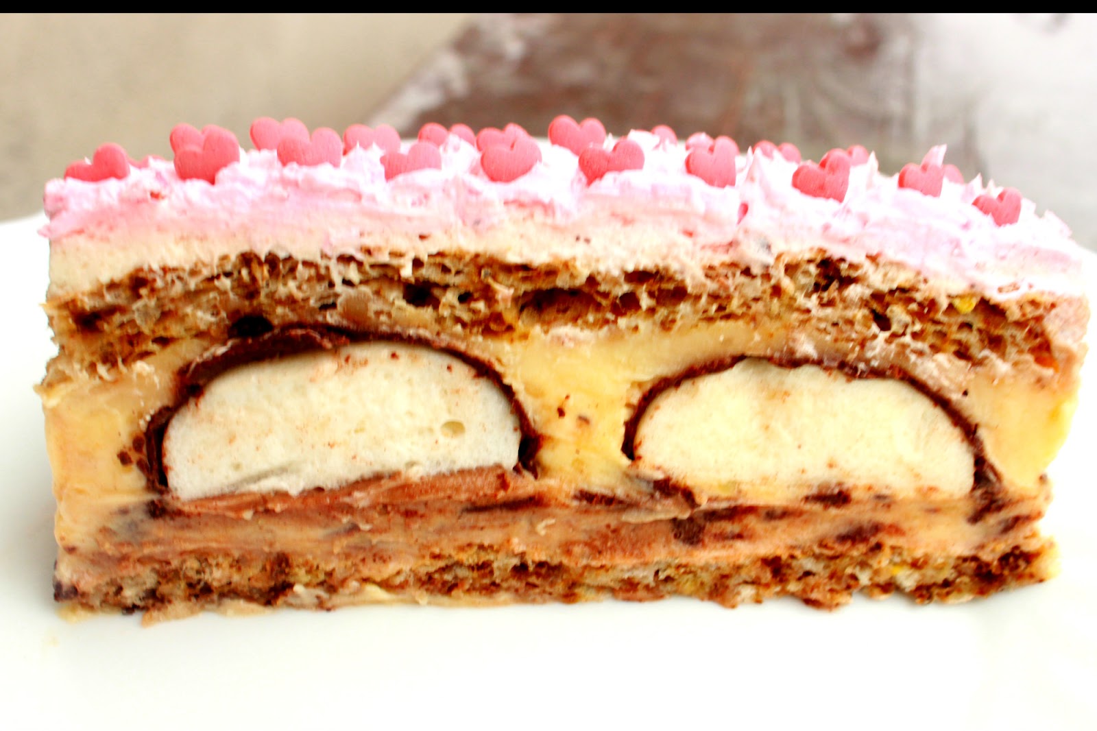www.serpica.net: Mančmelou torta - Munchmallow