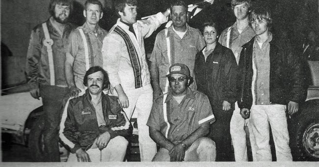 Midwest Racing Archives: 1976 - Over 6,000 see Weedon win Liberty ...