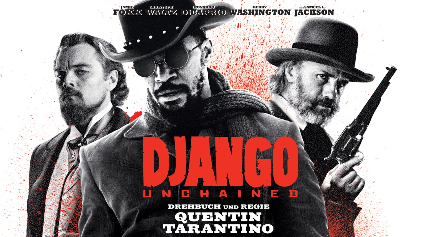 Django Unchained – Movie Review – UpYourVlog