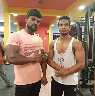 world bodybuilders pictures: tamil nadu bodybuilder prithvi raj from ...