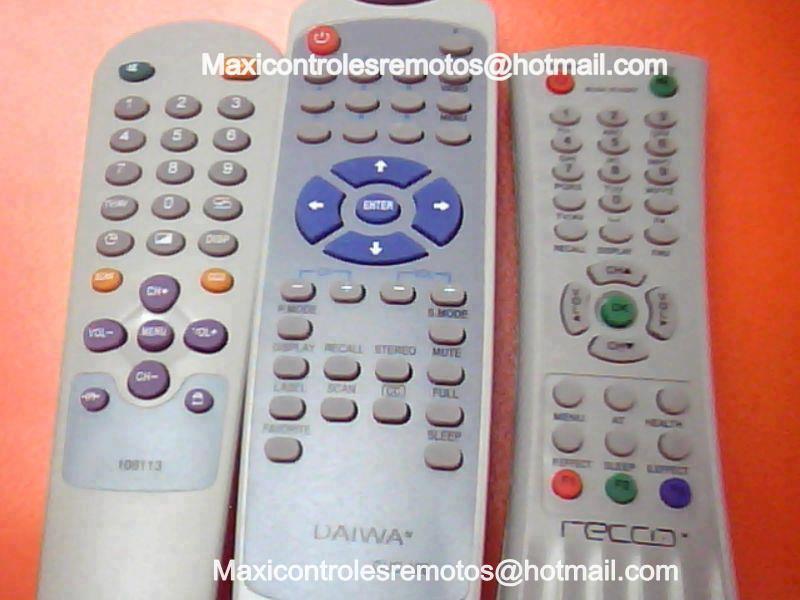 El Rey del Control Remoto Chiclayo: Venta de Controles Remotos para ...