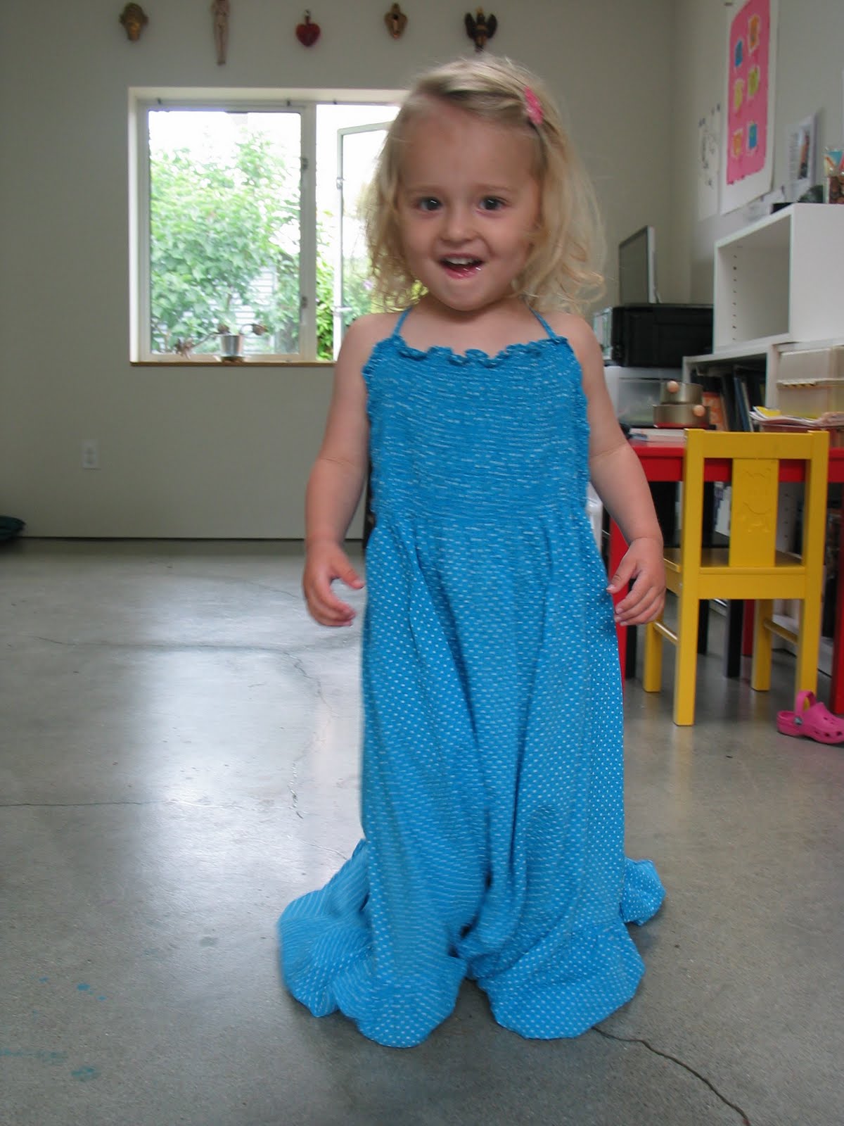 atomic lily: July 2011