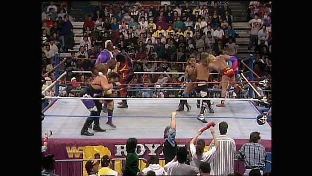 WWF Royal Rumble [1994] [720p]