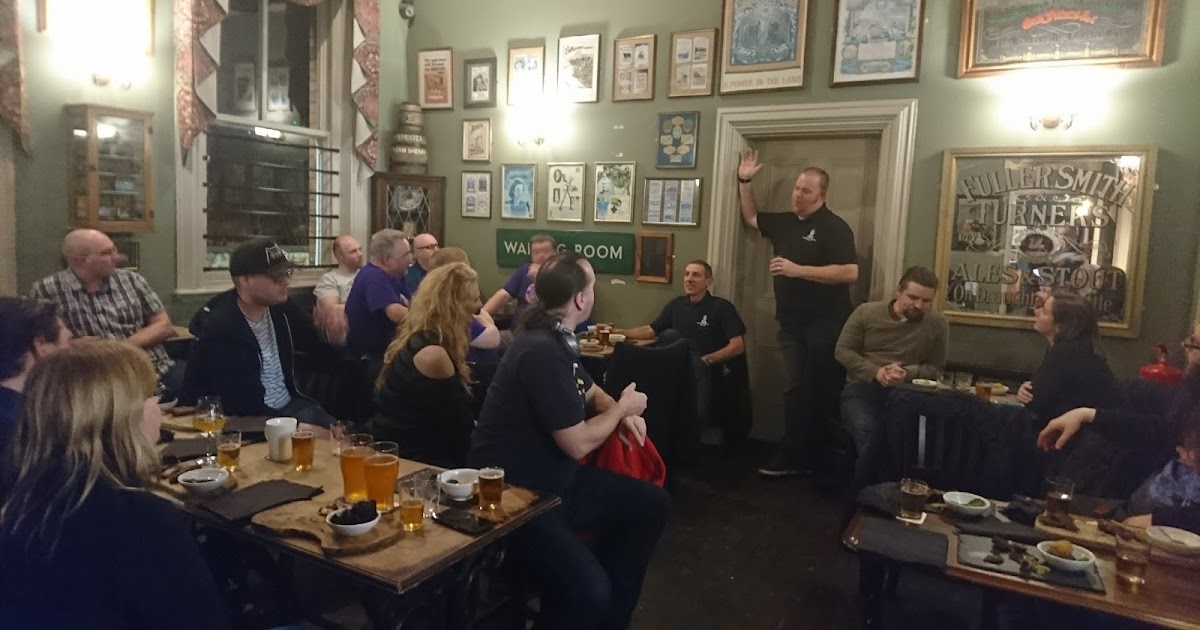 Tales from the North Riding....