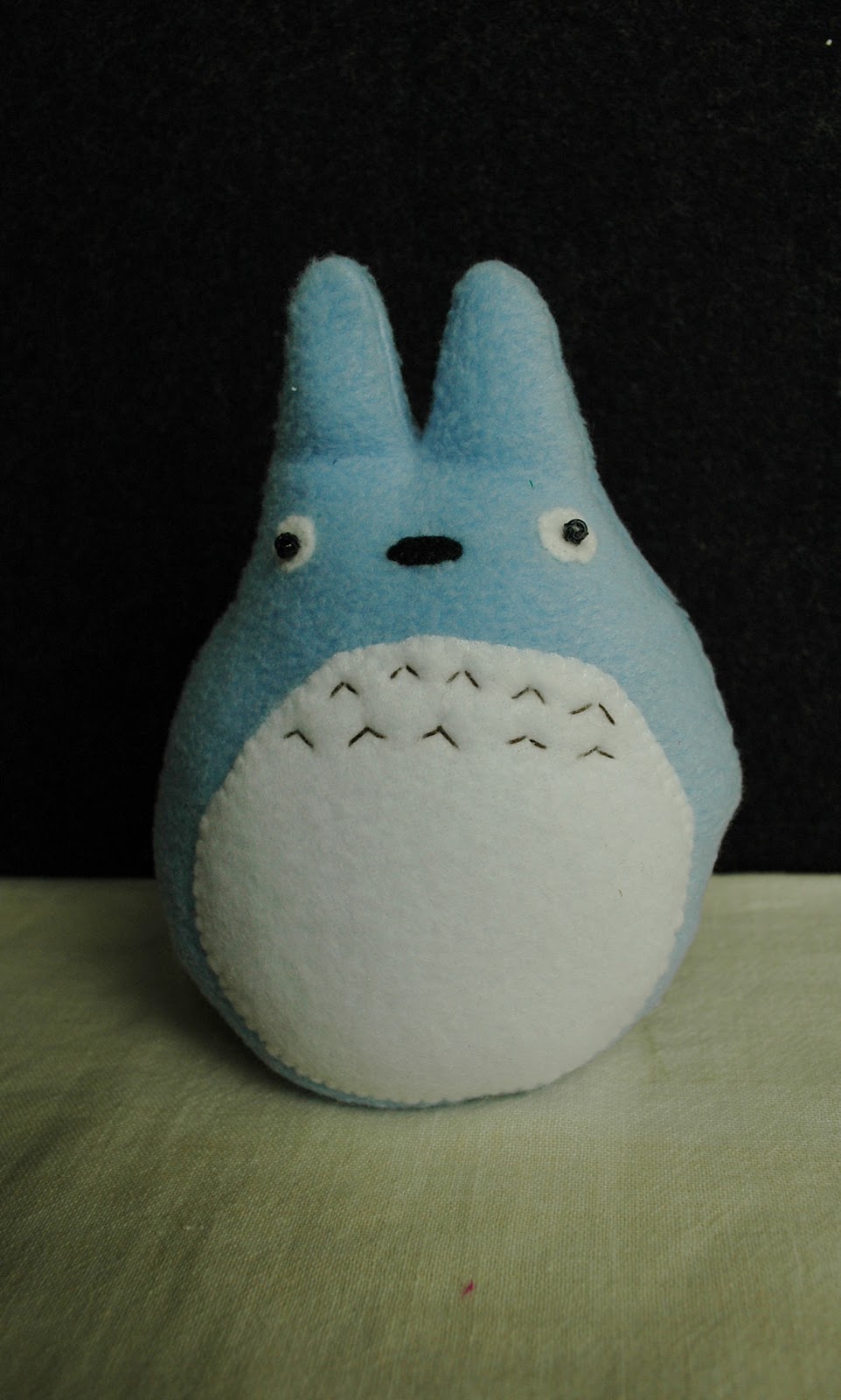 we bloom here: Happy Totoro to You!