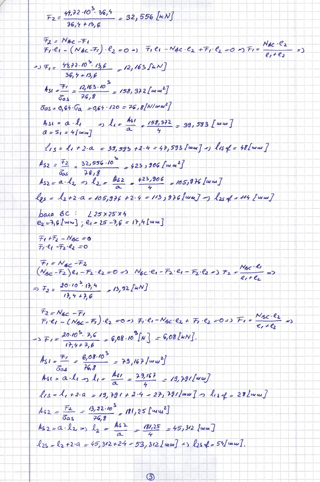 Rezistenta Materialelor - Mechanics of Materials - Résistance des ...