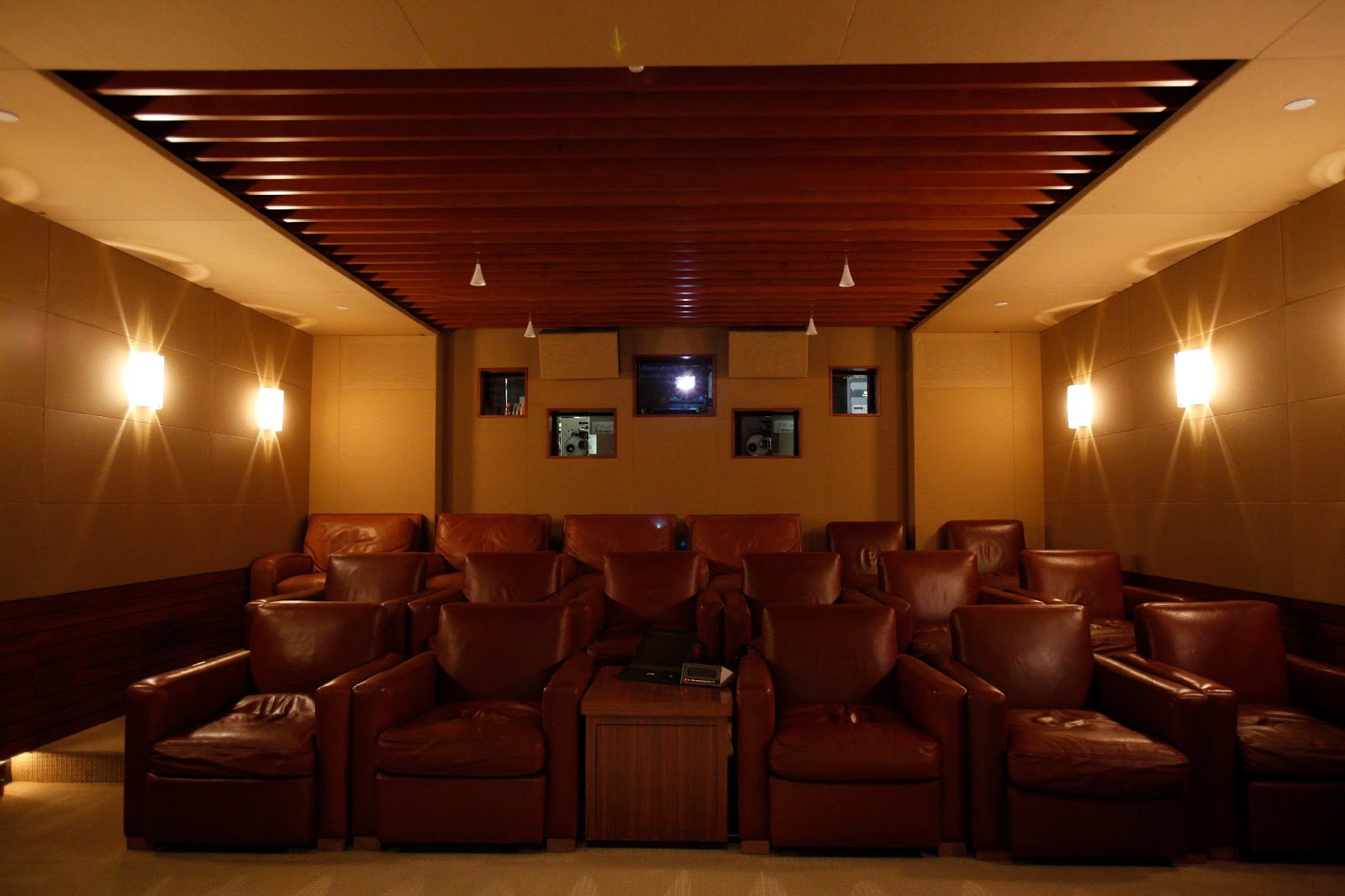 Dick Clark Screening Room