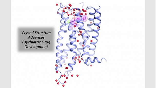 Our Parkinson's Place: Key Psychiatric Drug Target Comes Into Focus