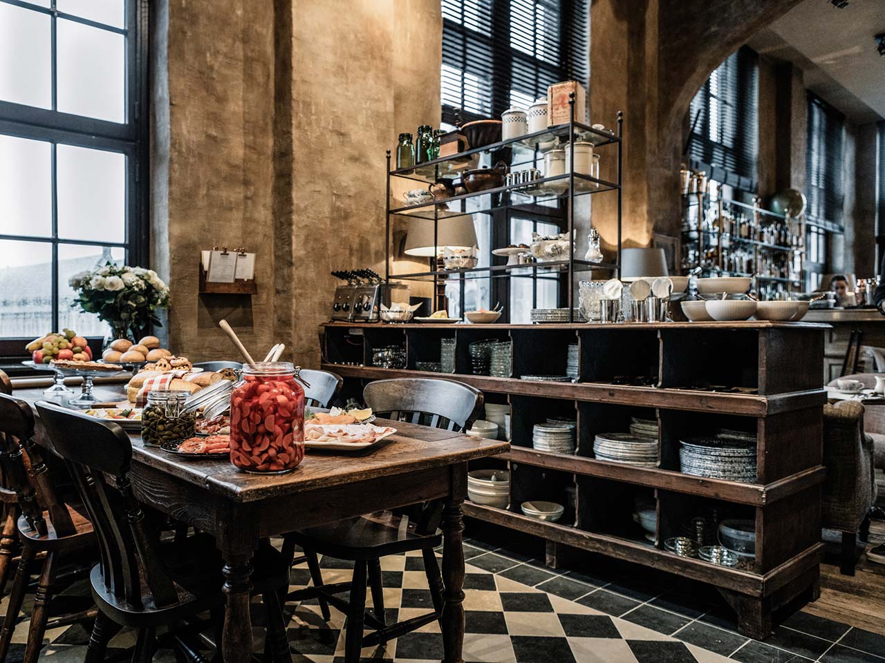 In Ghent, an 1898 Post Office Turns Into a Magnificent Hotel