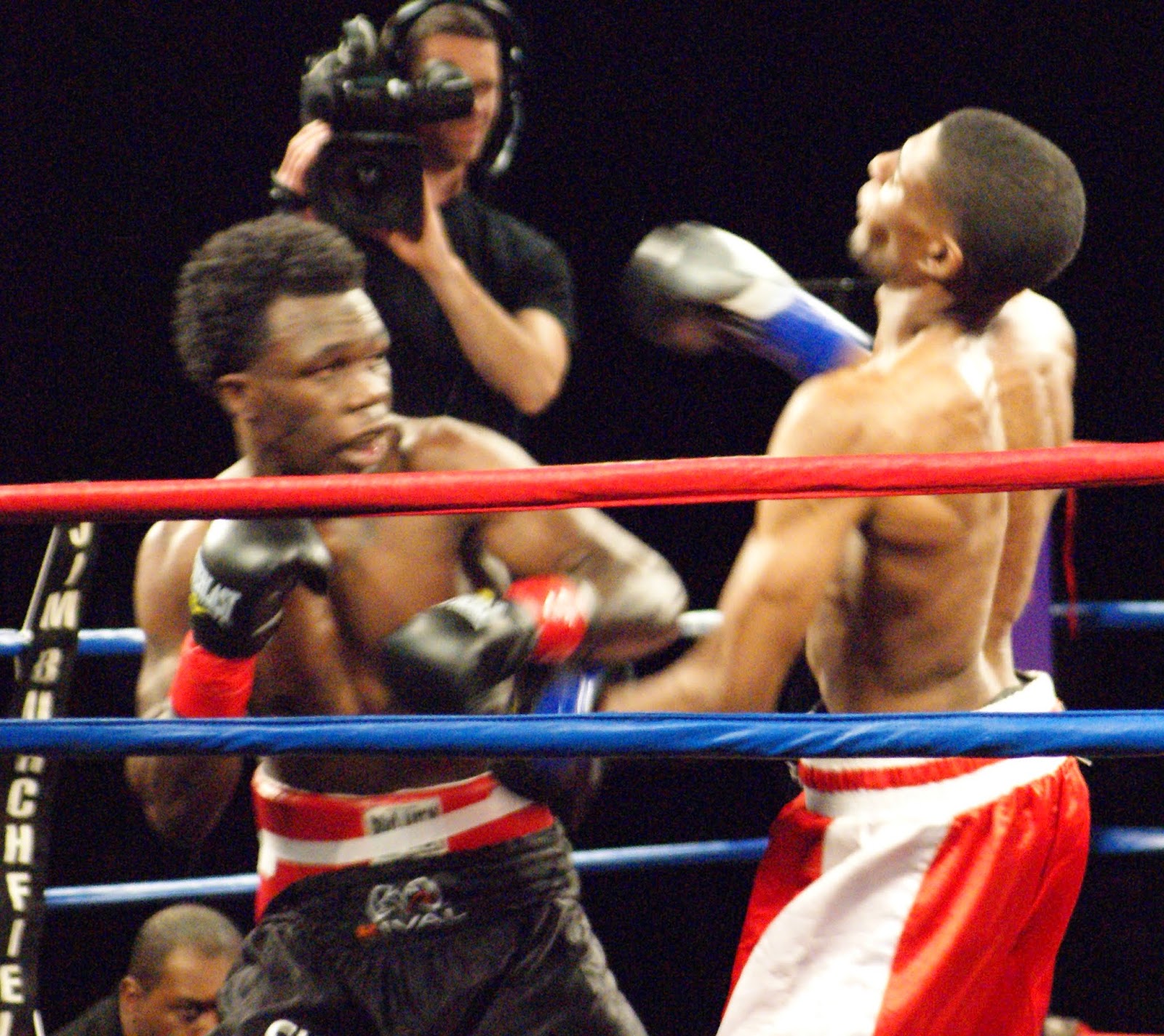 KO Fantasy Boxing: #Boxing Photos from Hartford, CT by @Educate777sean