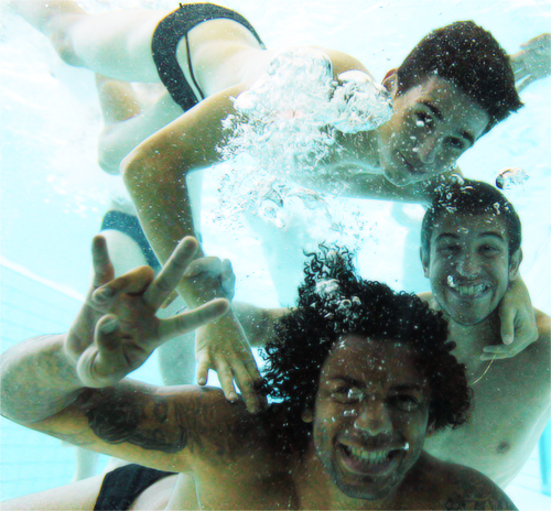 Footballers in underwear: OSCAR