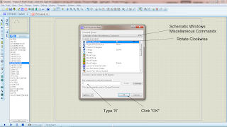 Rotating parts in Proteus 8 | electronic2017