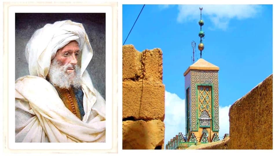 SEJARAH TASAWUF: 'ABU MADYAN' - TVTarekat