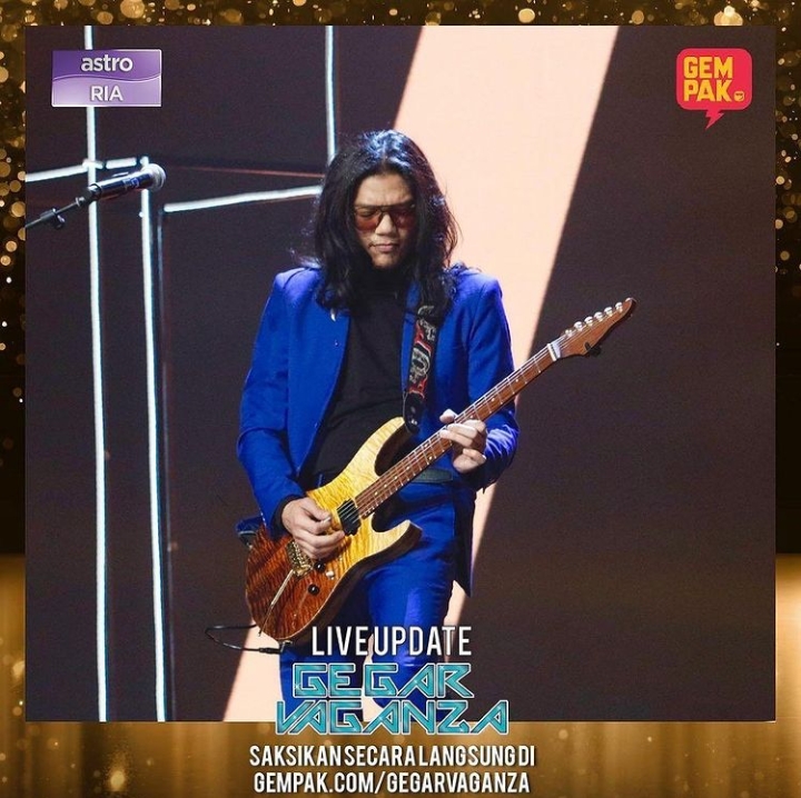 CLIFF UMAR JUARA GEGAR VAGANZA 7 (2020) | KEPUTUSAN PENUH GV7 - INILAH ...