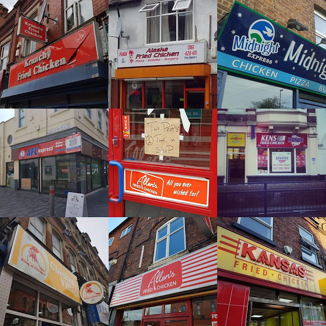 The Ham and Egger Files: Happy National Fried Chicken Day