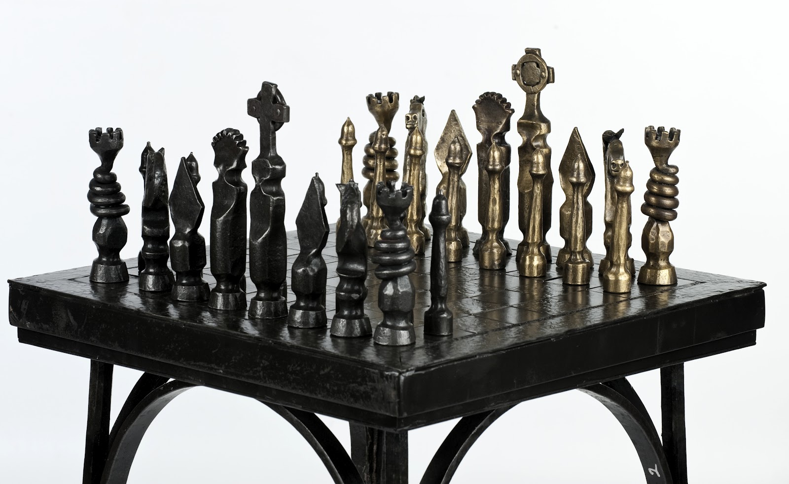 Persimmon Forge: Professional Blacksmithing: Variations