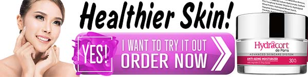 HydraCort De Paris Cream - Provide Anti-Aging & Advanced Skincare System!