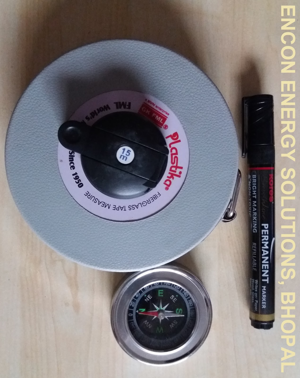 Power Transmission: Necessary Tools for Solar PV installation