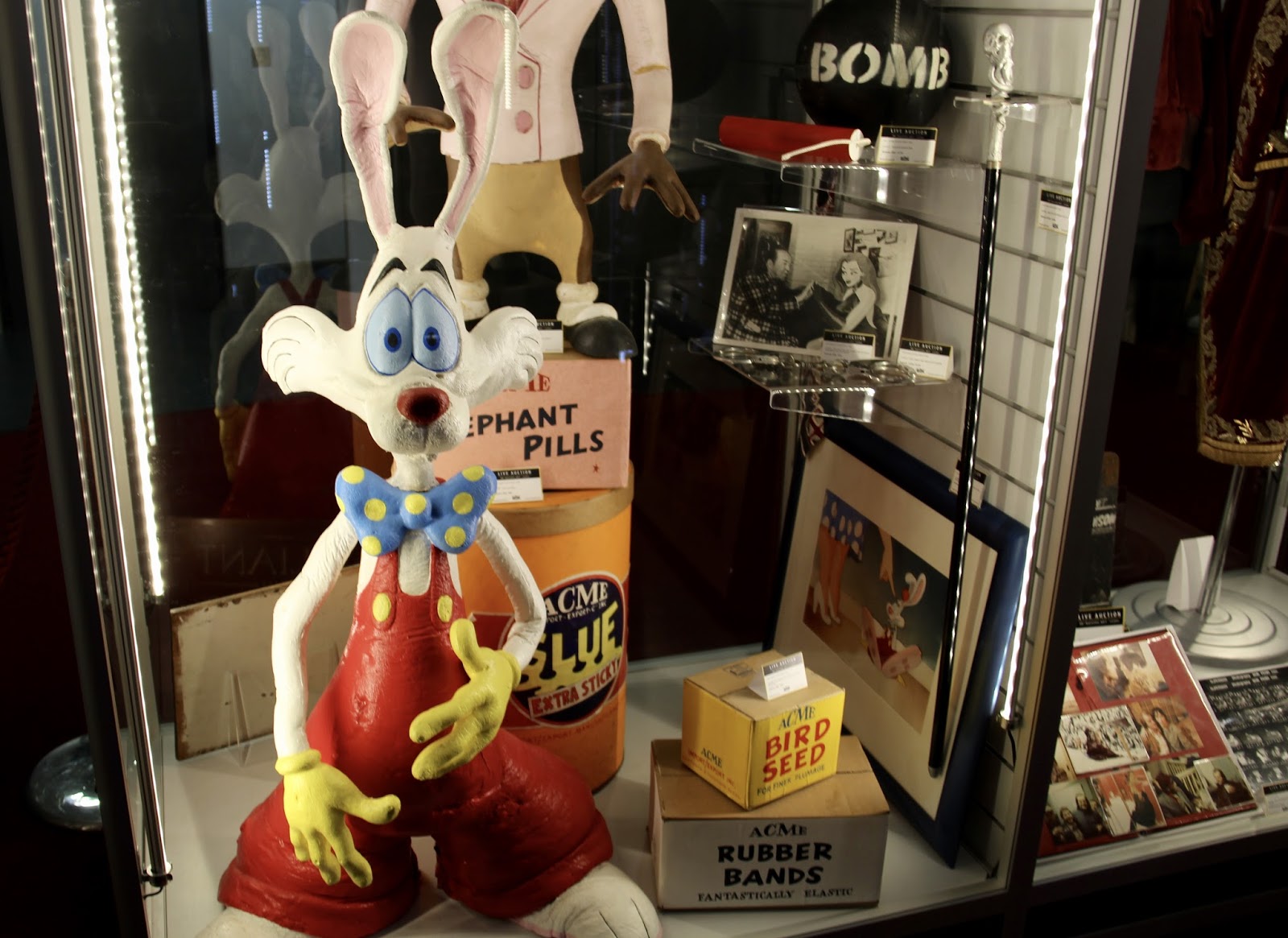 Film Event: Prop Store Exhibit at BFI IMAX | POPCORN AND GLITTER