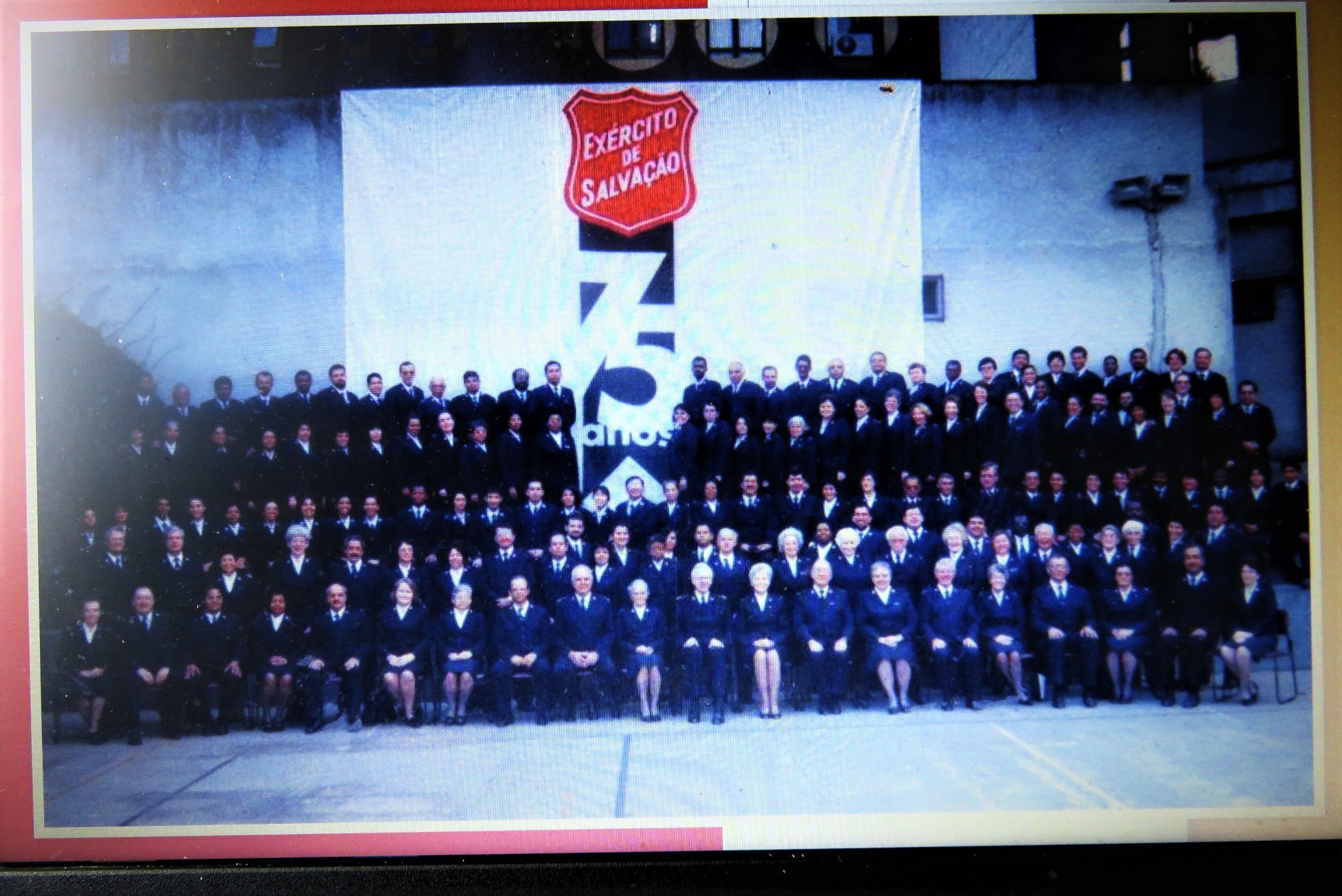 Paulo Franke: 49 VIP General PAUL RADER, que conheci