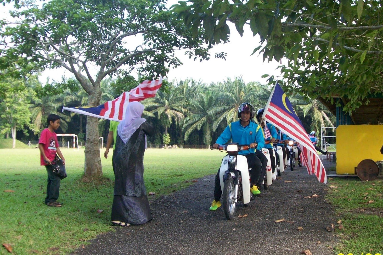 Sekolah Menengah Kebangsaan Bakai. Kuala Ketil, Kedah D.A.