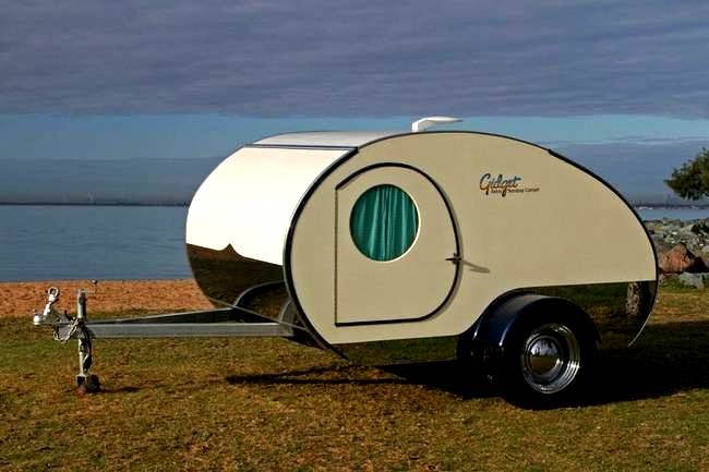 The Flying Tortoise: The Little Gidget Is A Very Clever Australian Made ...