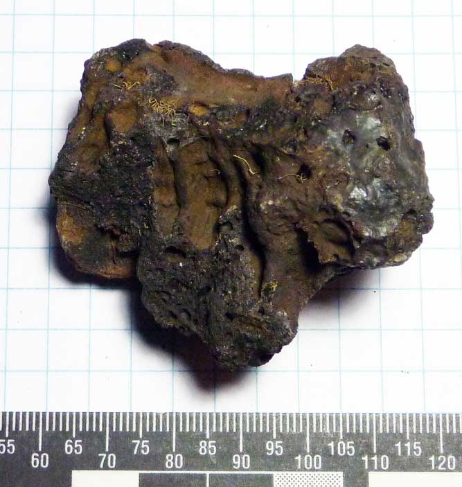 Hammered Out Bits: Ancient IRON SMELT at Tap o'Noth