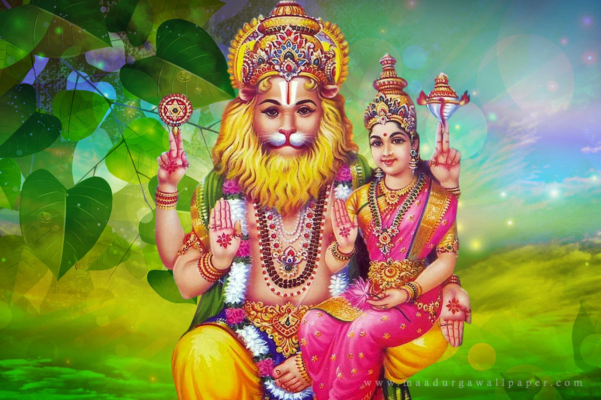 Kismat Karma: Story of the Appearance of Narasimha